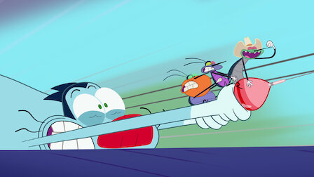 Oggy And The Cockroaches Bob Vs Oggy